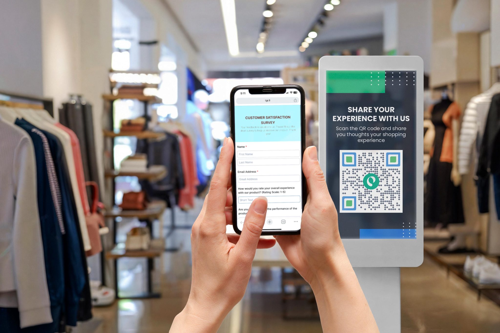 How to Collect Effective Retail Customer Feedback