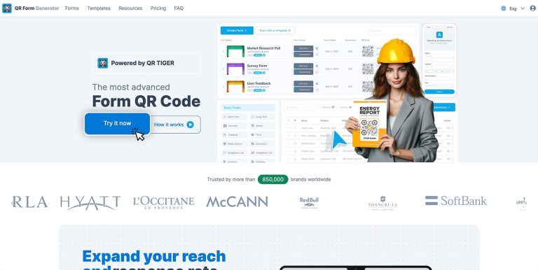 Transforming Retail Survey Forms with Our QR Code Builder - Form QR ...