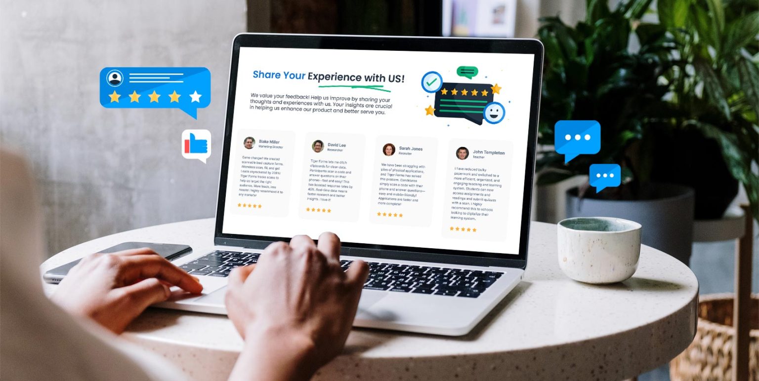 How to Get More Product Reviews with QR Code Technology