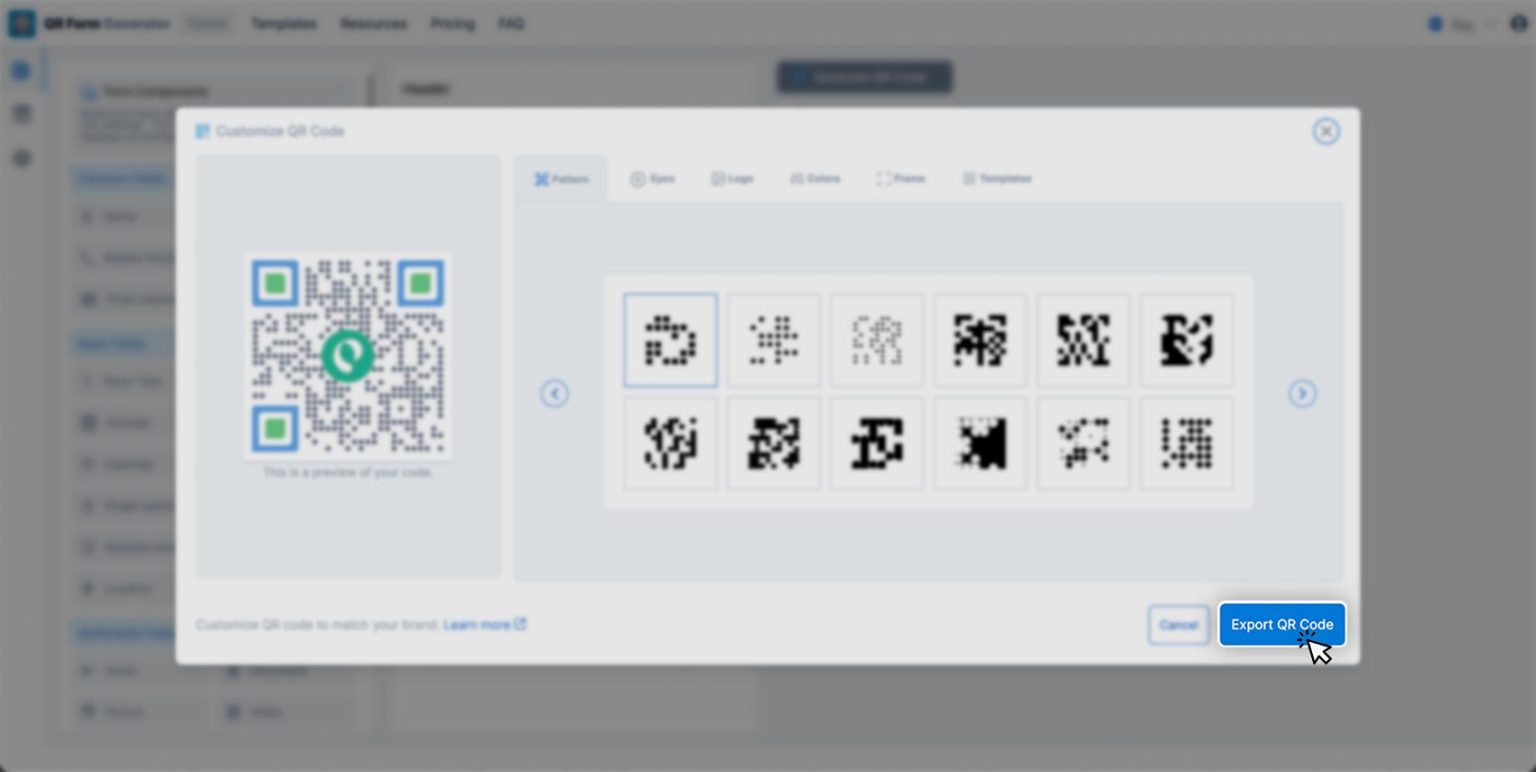 Transforming Retail Survey Forms with Our QR Code Builder - Form QR ...
