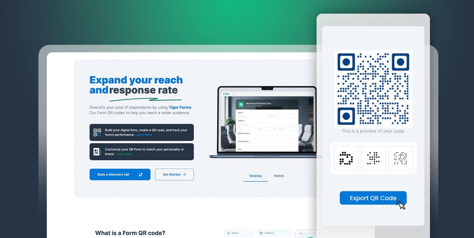 How to Get More Product Reviews with QR Code Technology - Form QR Code ...