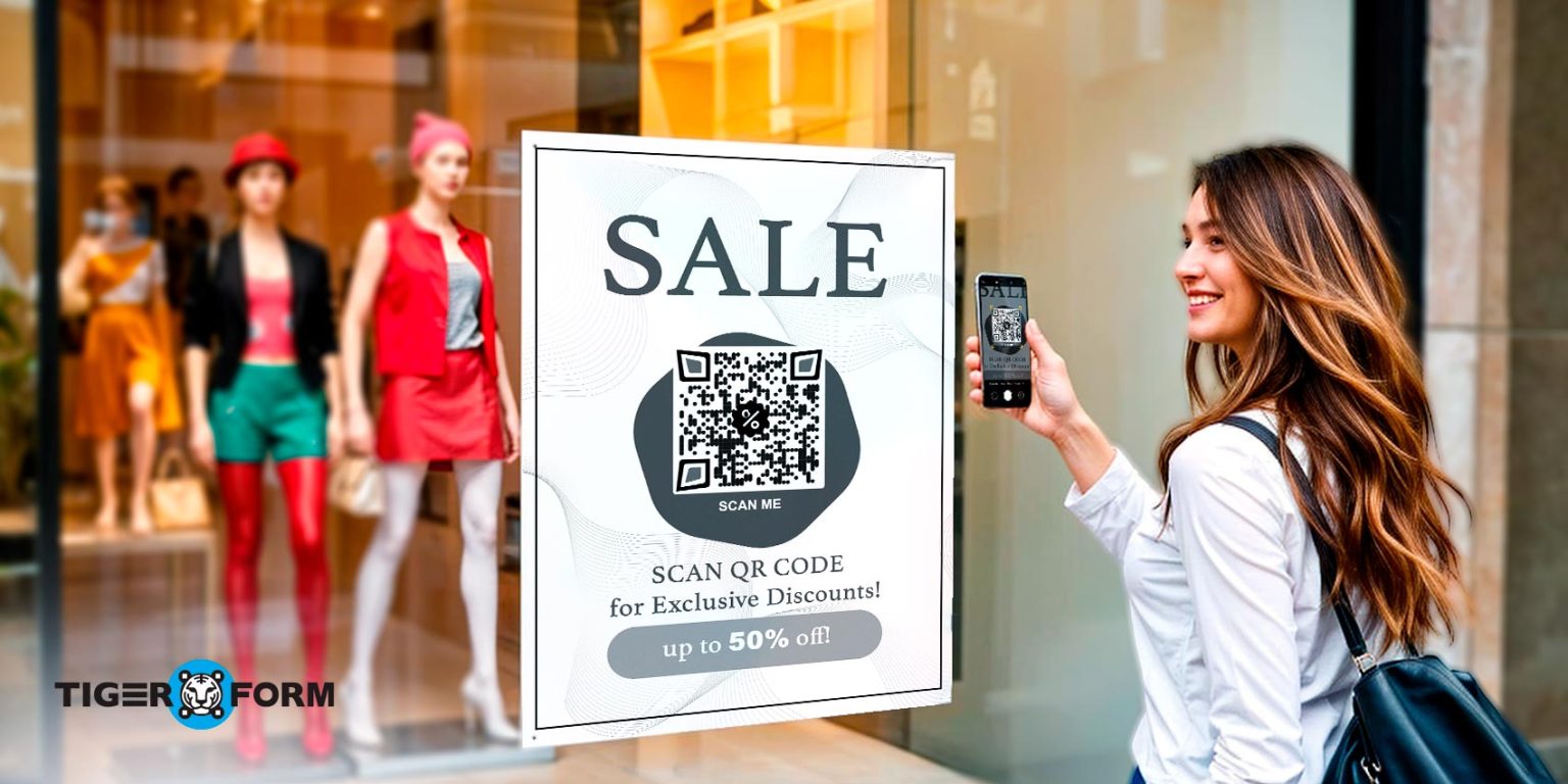 How to Create a Promotion Form for Advertising with QR Codes