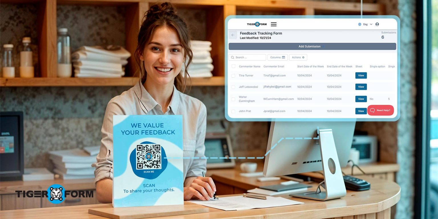 Enhancing Customer Feedback Form for Financial Services