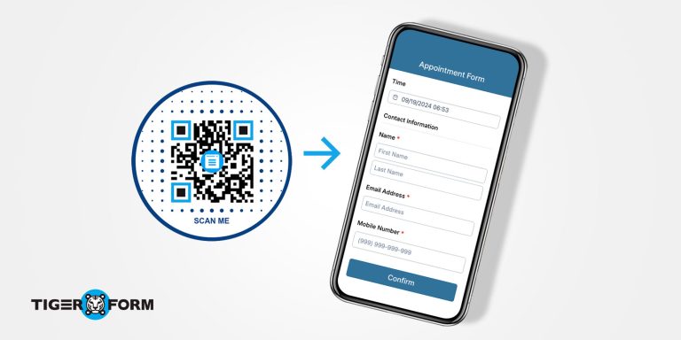 How to Simplify Healthcare Appointment Form with QR Codes