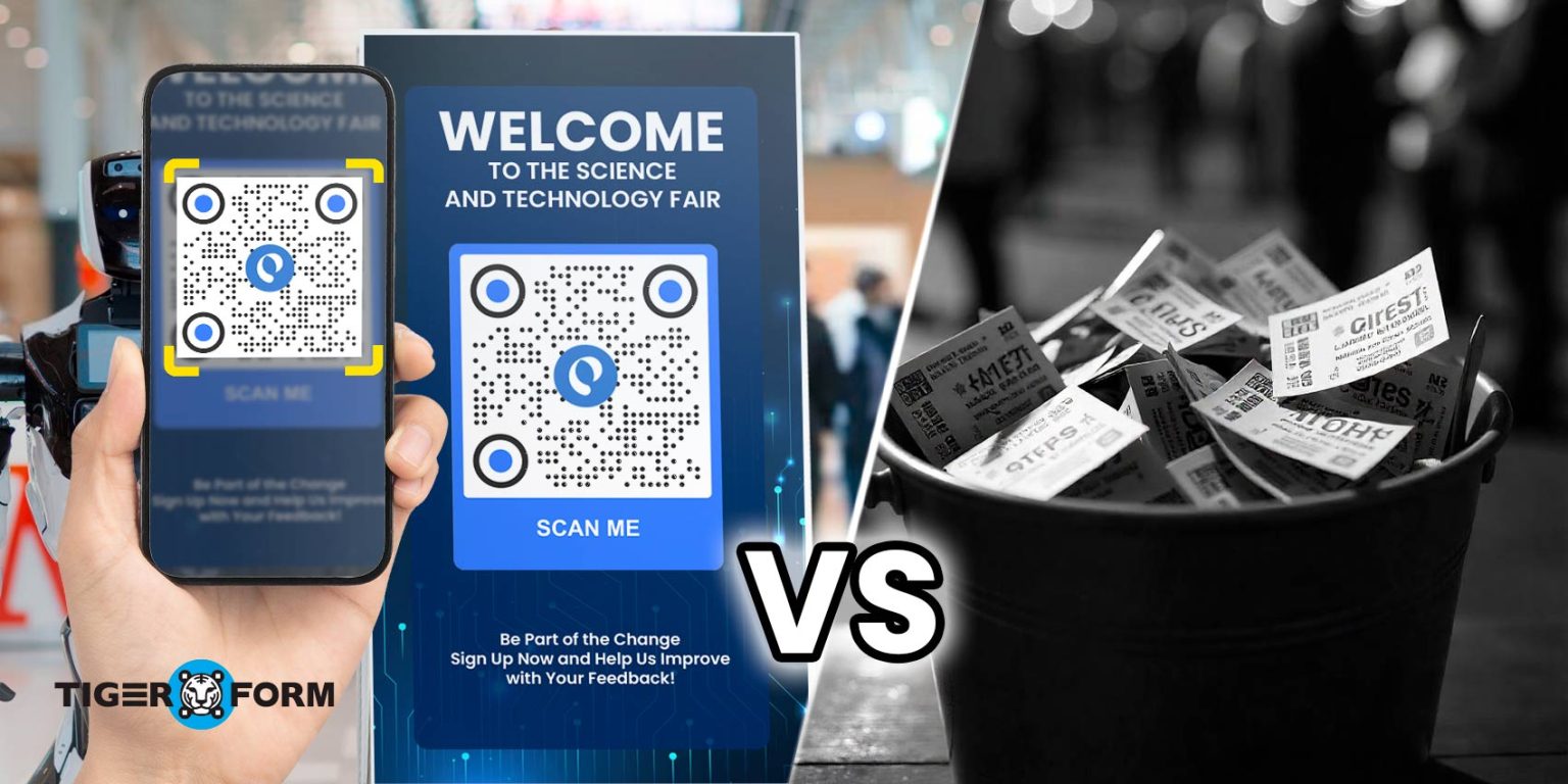 How to Use Event Registration Form for School with QR Codes