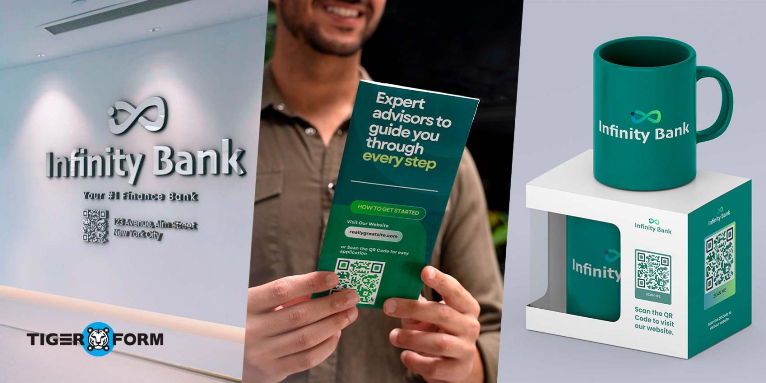 How To Use Loan Application Form for Banks with QR Codes