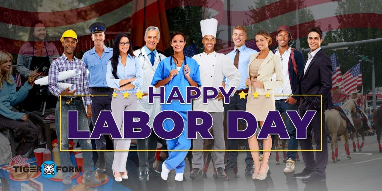 Labor Day Trivia Quiz: History, Rights, and Real Facts - Form QR Code ...